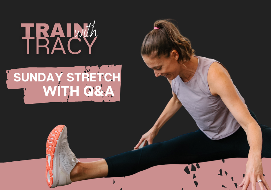 Train with Tracy